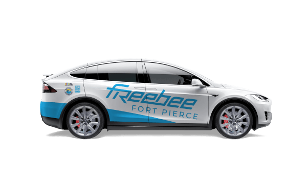 Fort Pierce - Service area