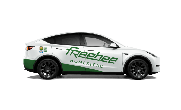 Homestead - Service area