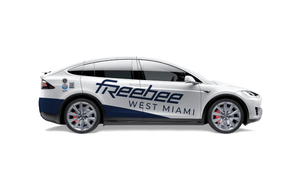 West Miami - Service area